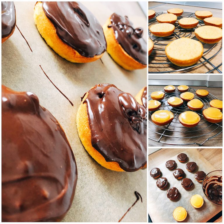 Domaći jaffa keksi – Pinch of Amour
