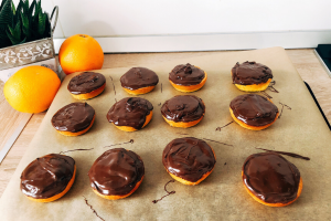 Domaći jaffa keksi – Pinch of Amour