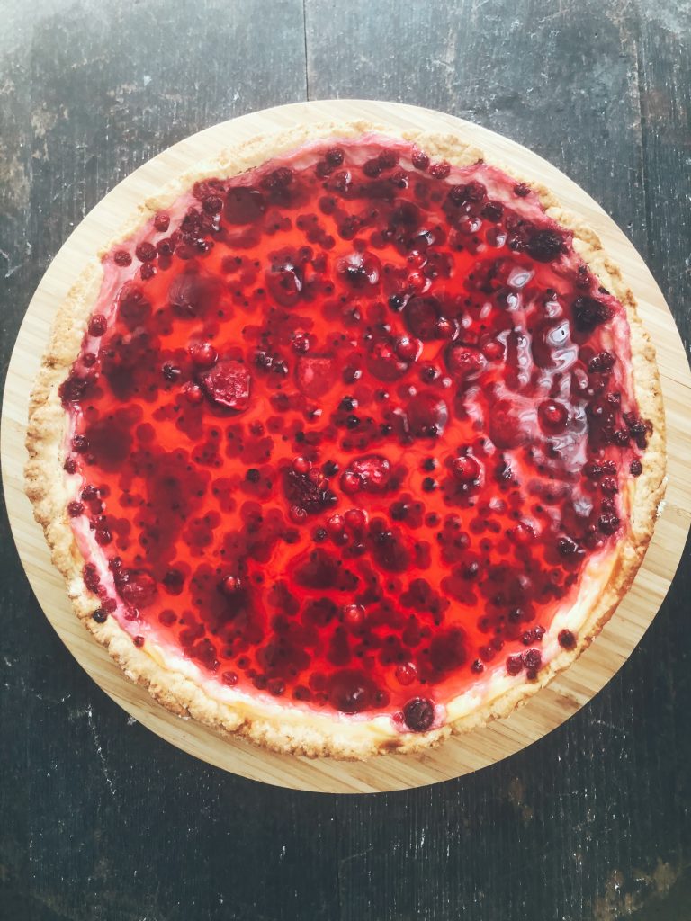 Mileram torta sa ribizom – Pinch of Amour